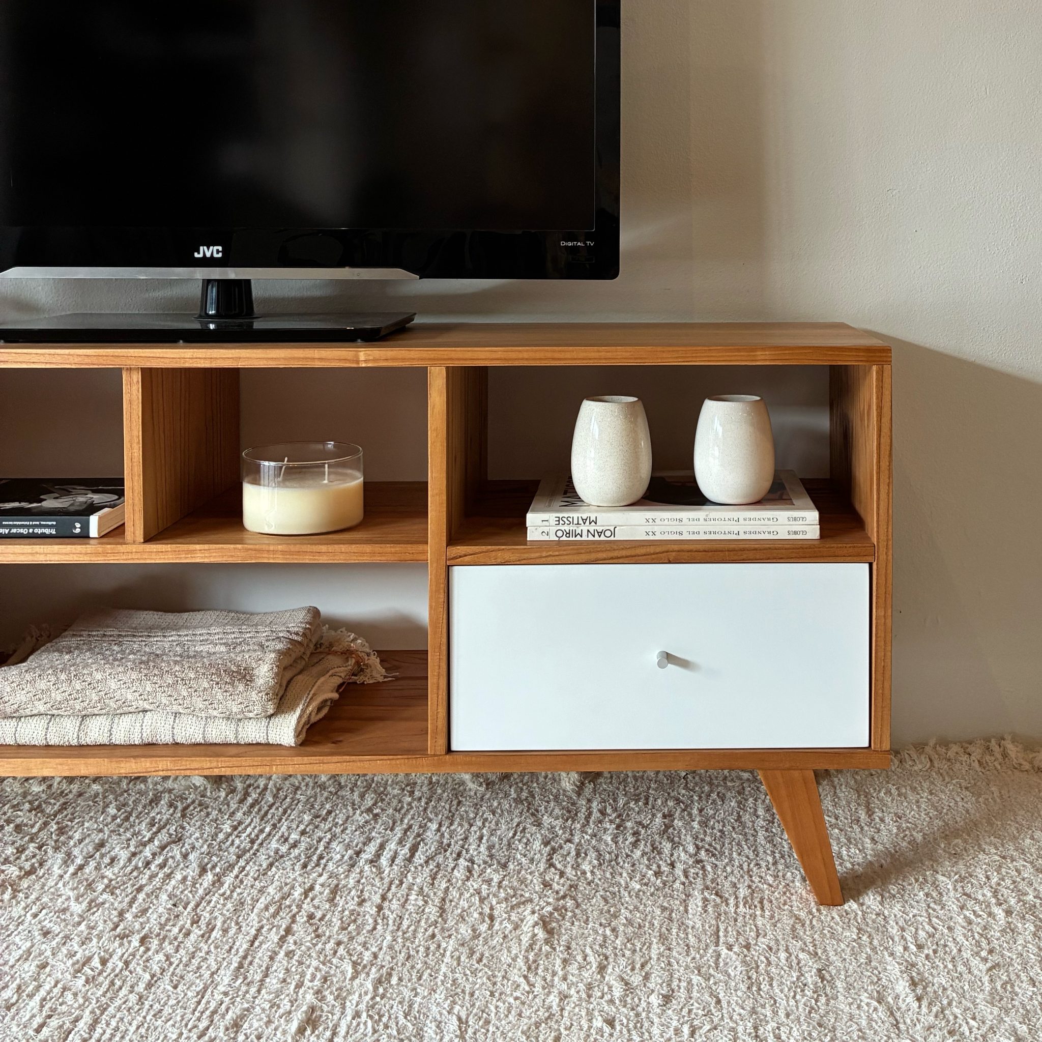 Mesa Ratona Elevable | Fábrica de Muebles | Dellacasa